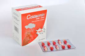 Колдакмин №10 капсул Нахиа импекс | Дундговь эм хангамж